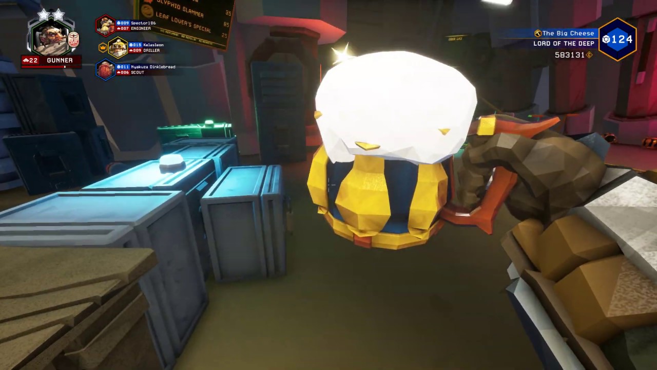 They made it even better!! #90 Drunk Diving!! Deep Rock Galactic!! (All ...