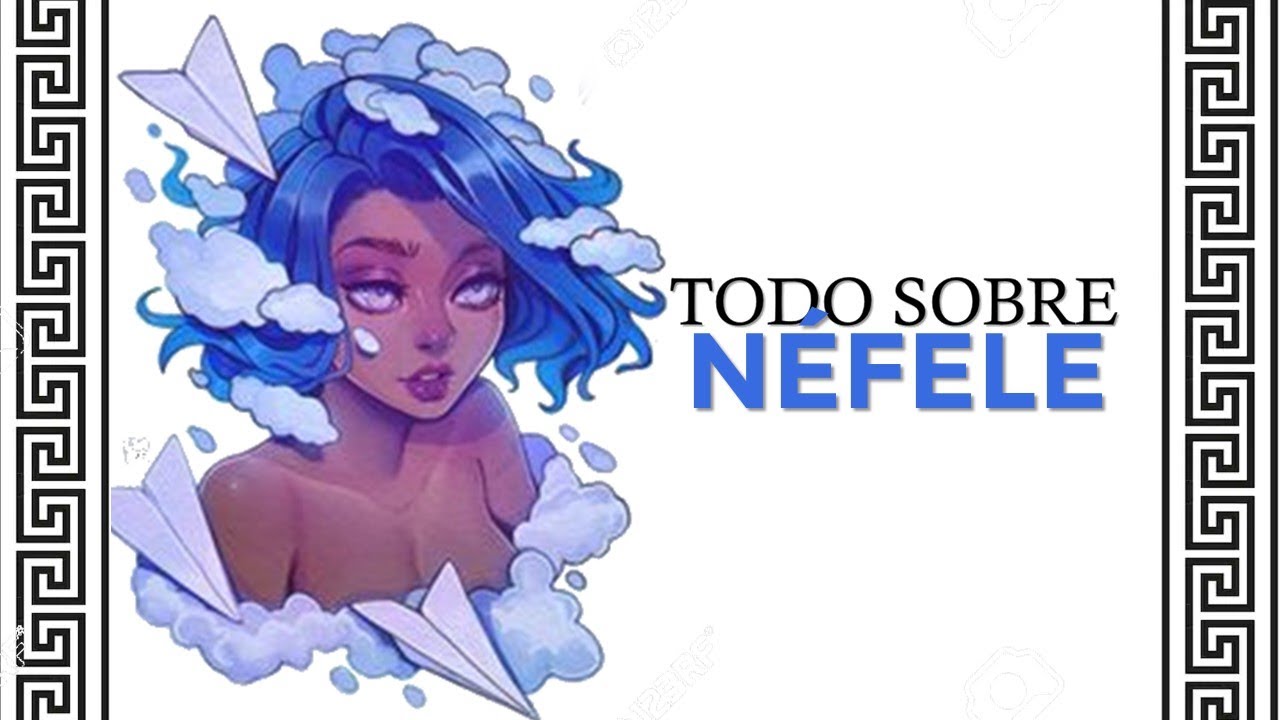 La diosa NÉFELE (NÉBULA): toda su vida y mitos - YouTube