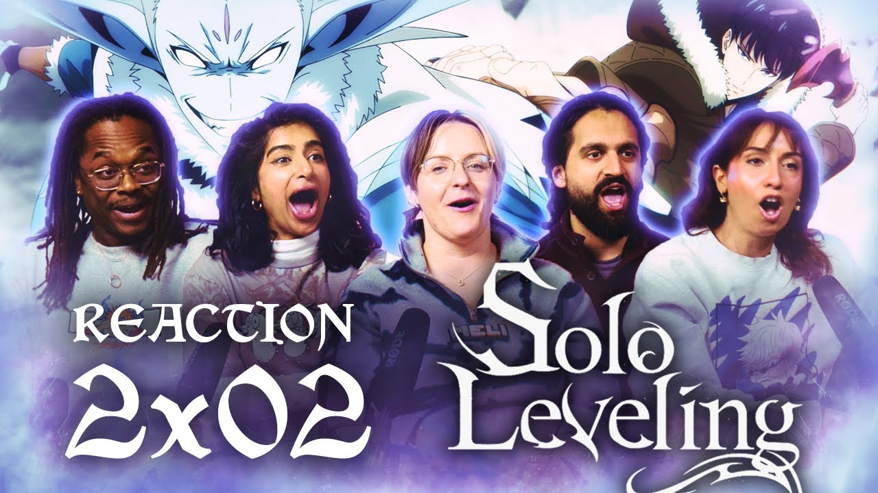 ANIME OF THE YEAR!!! A certain affect on women | Solo Leveling 2x2 I ...