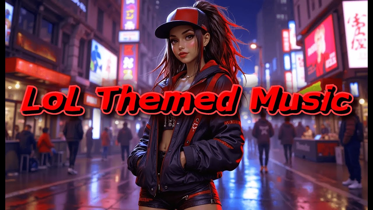 League of Legends Music Mix | Best PoP & R&B Gaming Songs 🔥 - YouTube