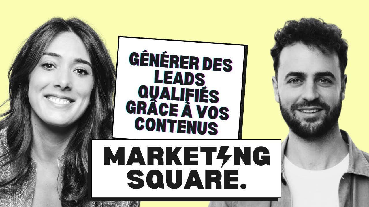 Créer du contenu qui génère du lead (qualifié) ? La méthode Inbound d ...