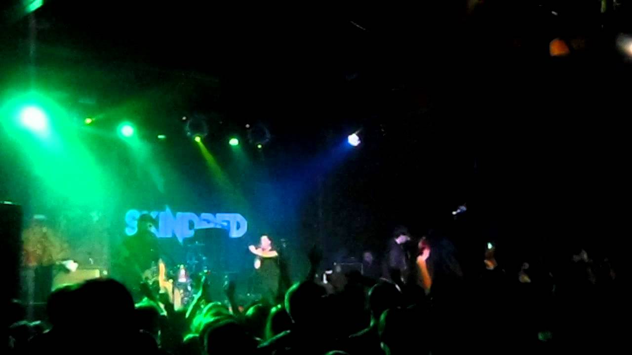 Skindred - Cut Dem - YouTube