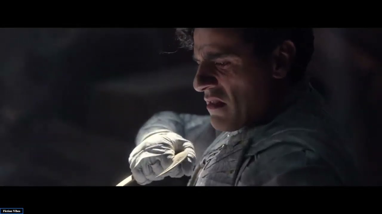 Go behind the mask with Oscar Isaac, May Calamawy, and Ethan Hawke, of ...