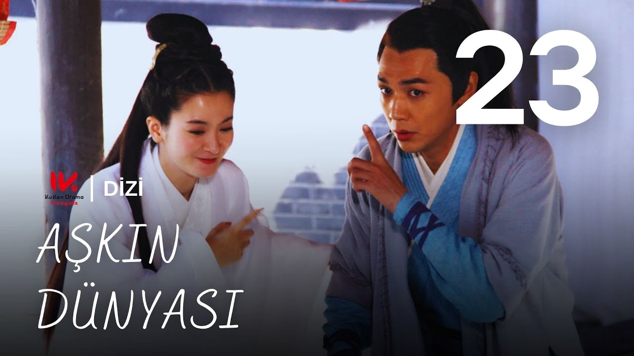 Aşkın Dünyası l 23.Bölüm l The World of Love l Li Yi Xuan, Huang You ...