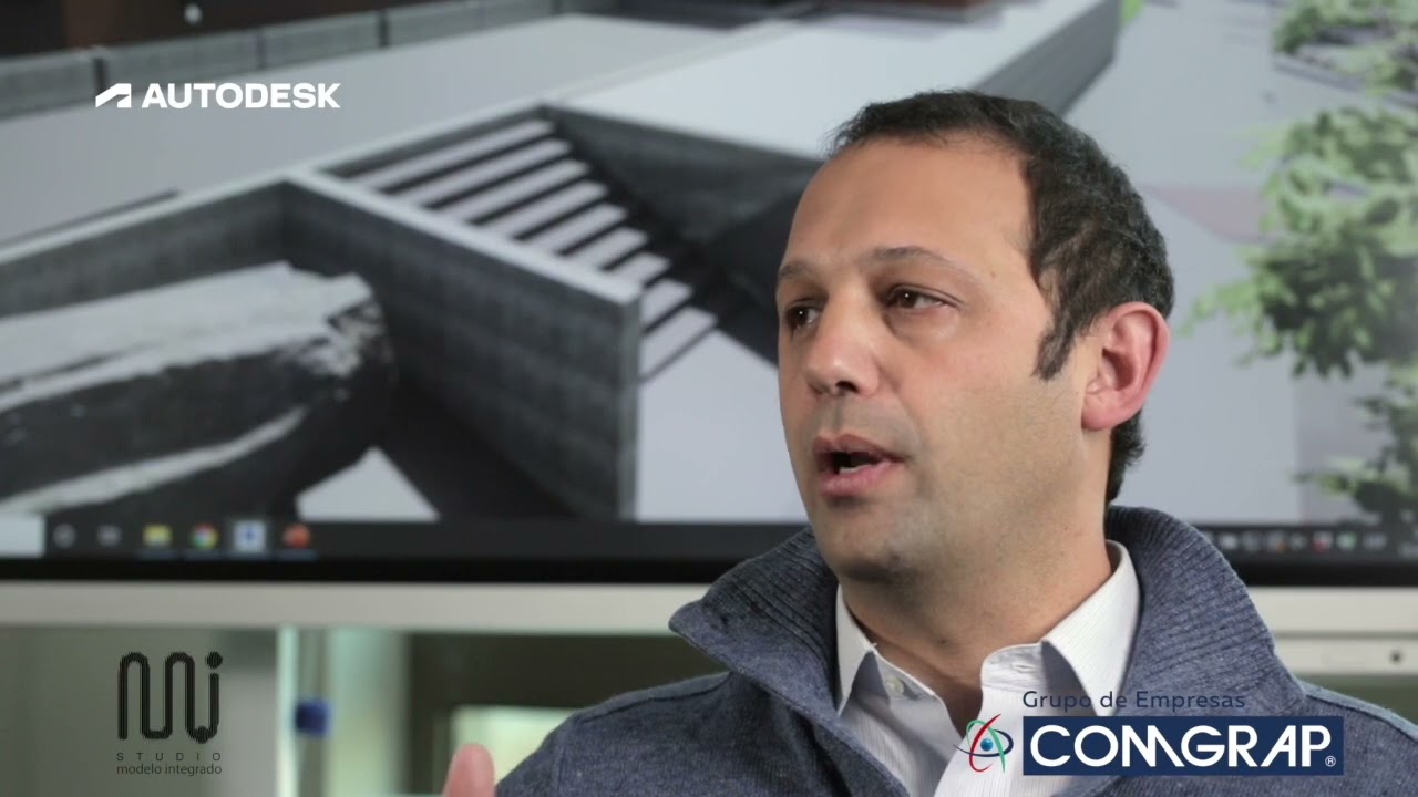 Curso Autodesk Construction Cloud | Caso de éxito de Jorge Simpson ...