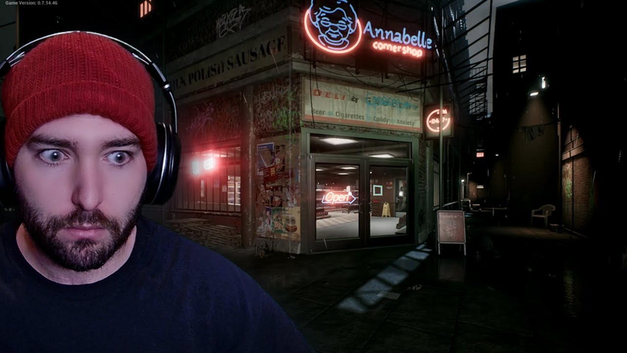 Lost My Mind Working Nightshift At A Corner Shop... - YouTube