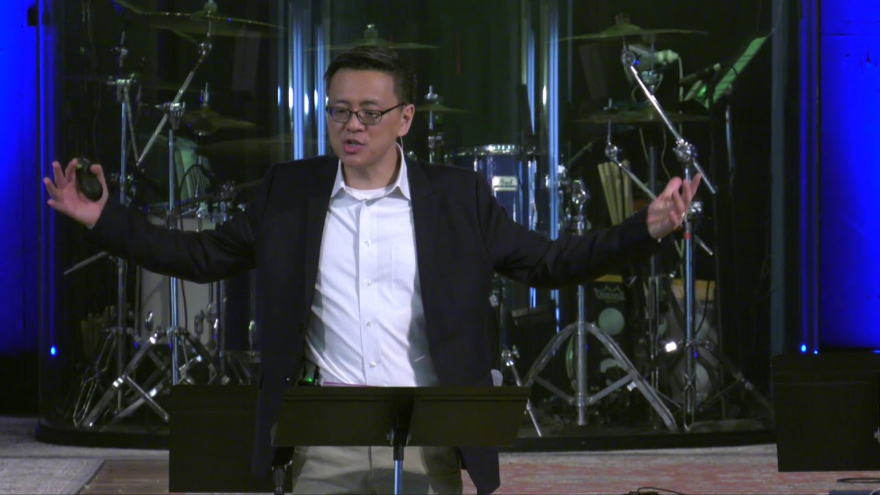 The Risen Way of Grief By Greg Jao - YouTube