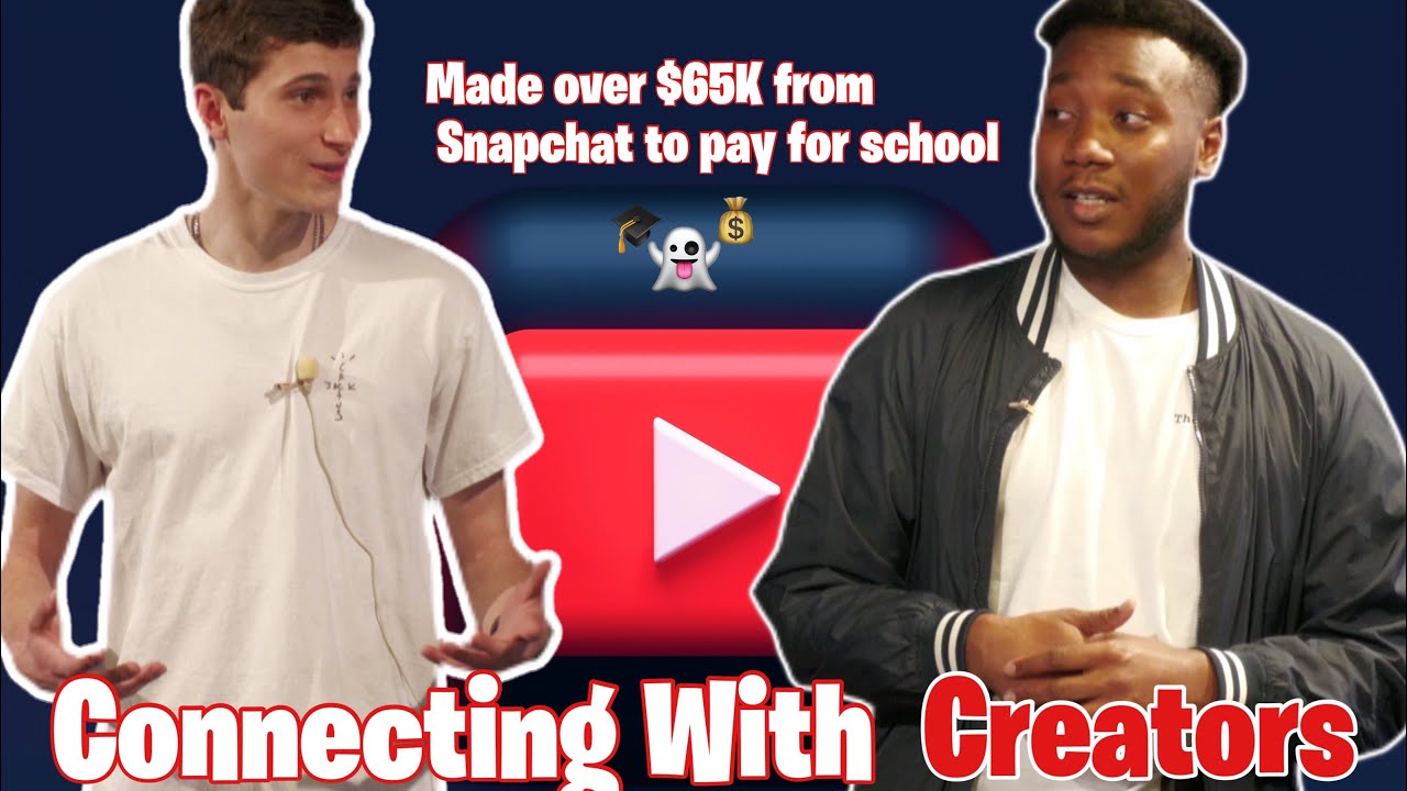 Connecting With Creators | Episode 6: Joe Sadowski - YouTube