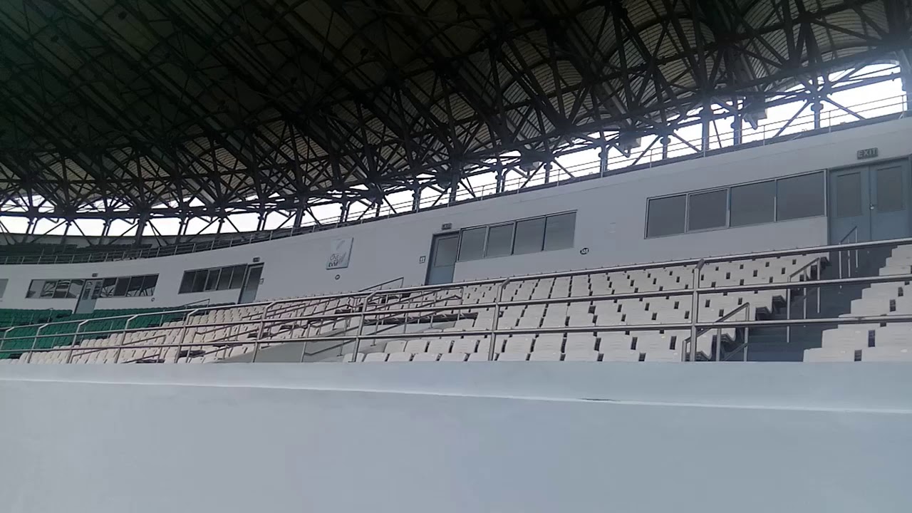 This is a philippine arena inside - YouTube