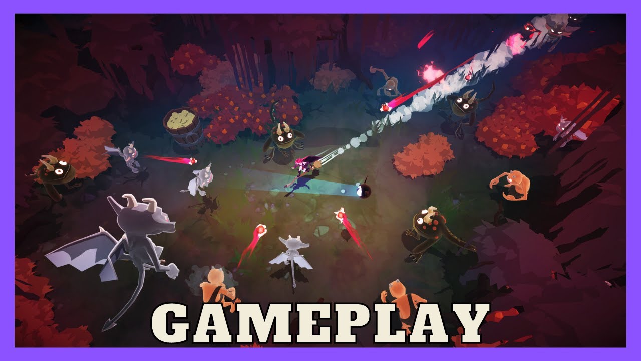 Bosorka Gameplay Walkthrough / [No Commentary] - YouTube