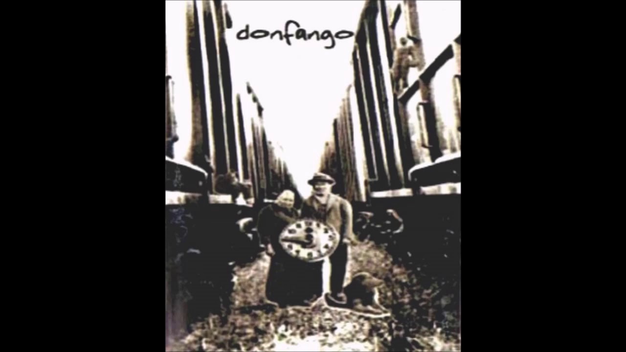 Donfango - Donfango (1997) [Full Album] - YouTube