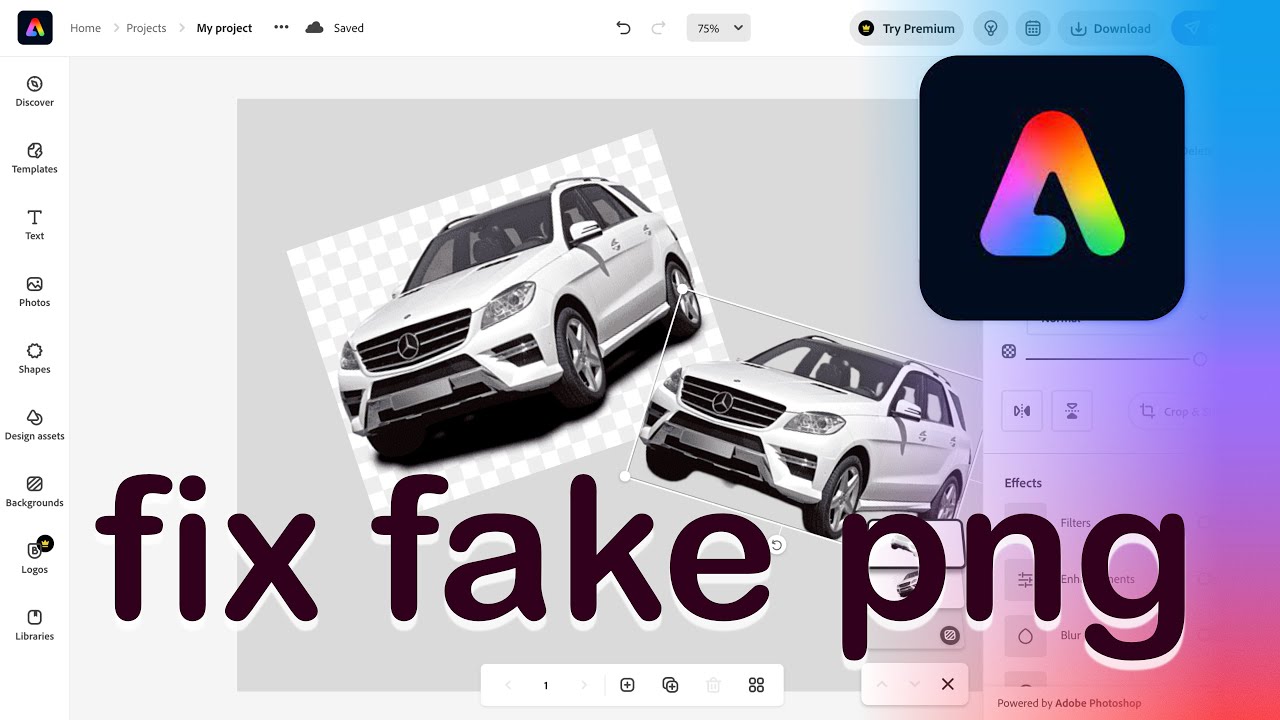 How To Get Rid Of Checkered Background On Fake PNGs In Adobe Express YouTube How To Get Rid Of Checkered Background On Fake PNGs In Adobe Express YouTube