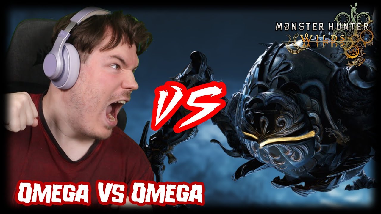 THE BATTLE OF THE OMEGA's !!! - Omega Planetes Hunt | Monster Hunter ...