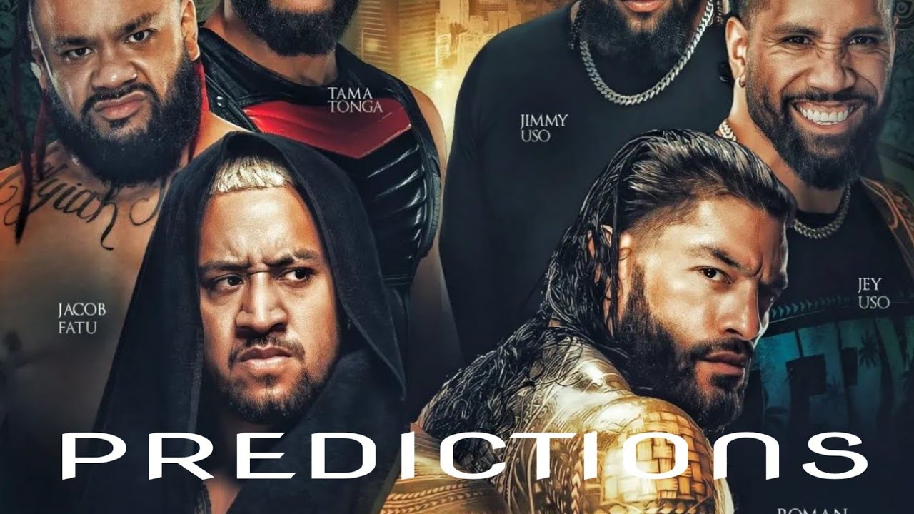 WWE Crown Jewel Preview & Predictions - YouTube