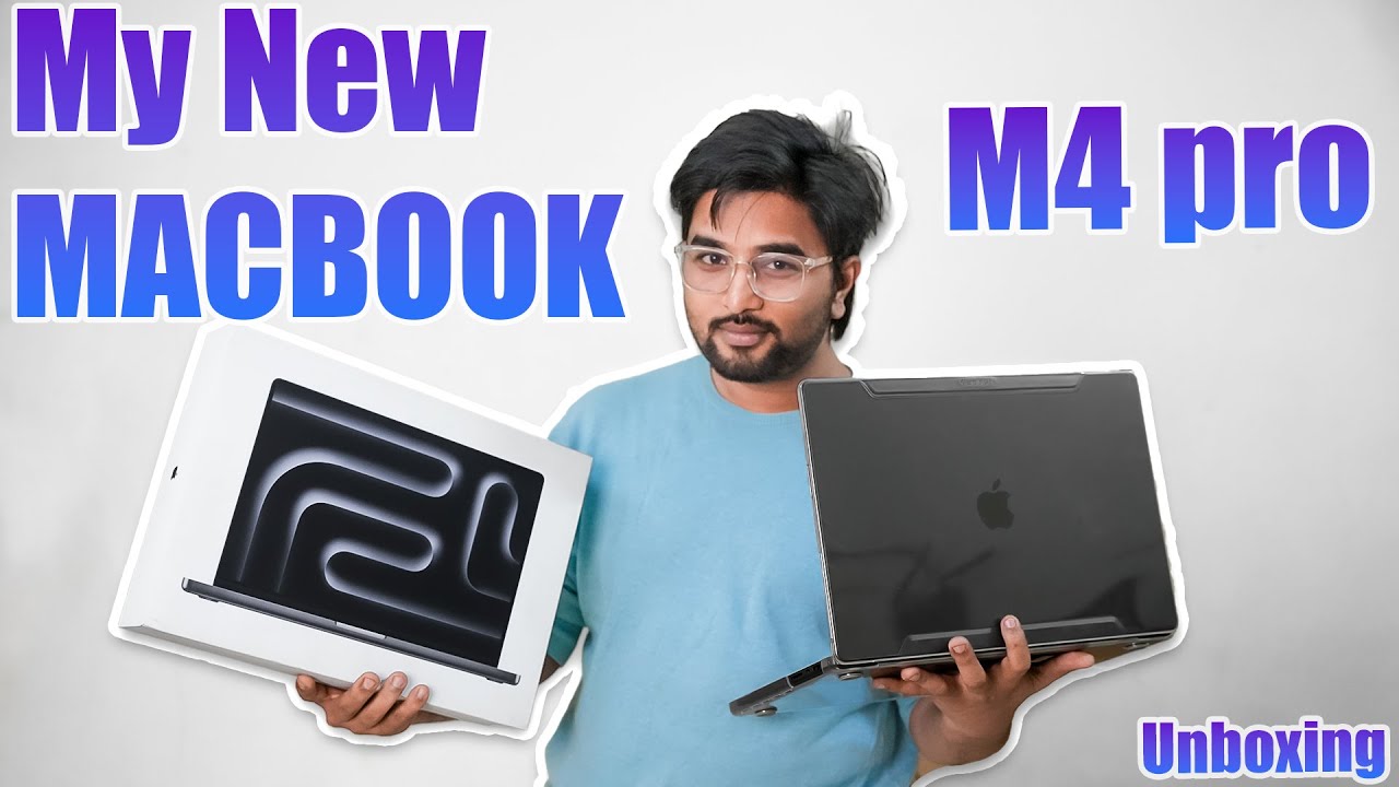 The MacBook Pro M4 Upgrade That Will CHANGE Your Workflow - YouTube