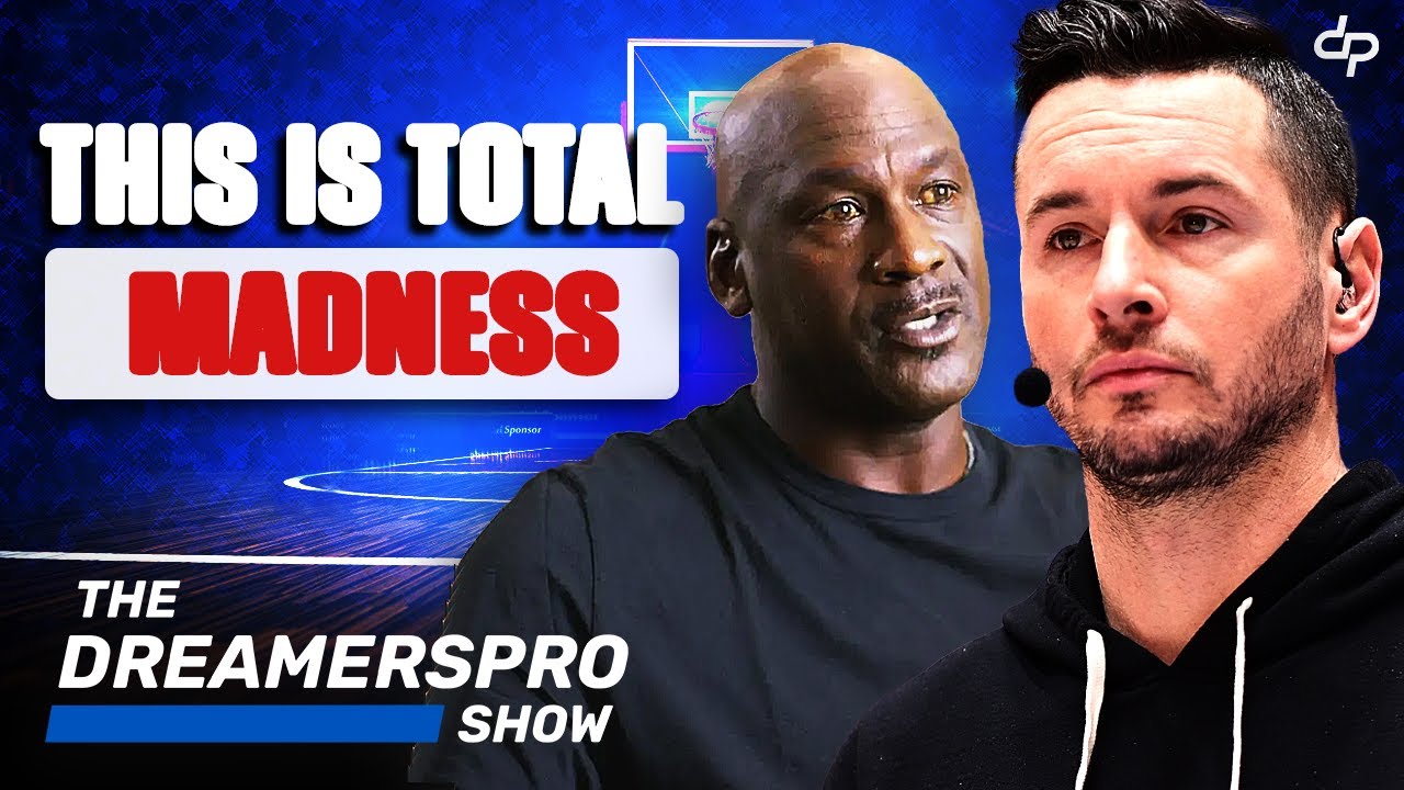 JJ Redick Doubles Down On His Ridiculous Stance On Players From Michael ...