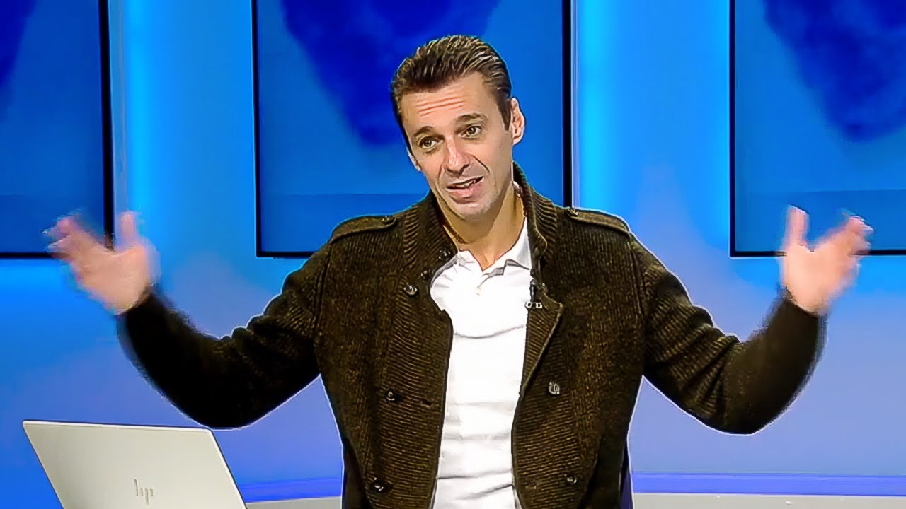 Mircea Badea despre Vasile Dîncu și ce îl recomandă pentru Ministerul ...