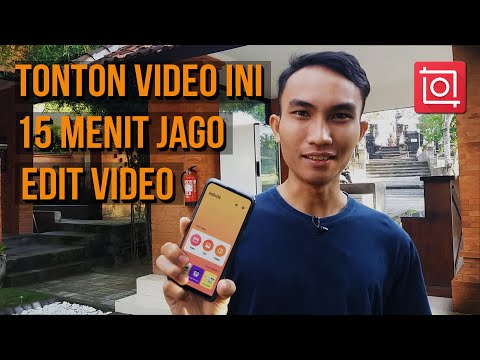 CARA EDIT VIDEO DI HP DENGAN INSHOT