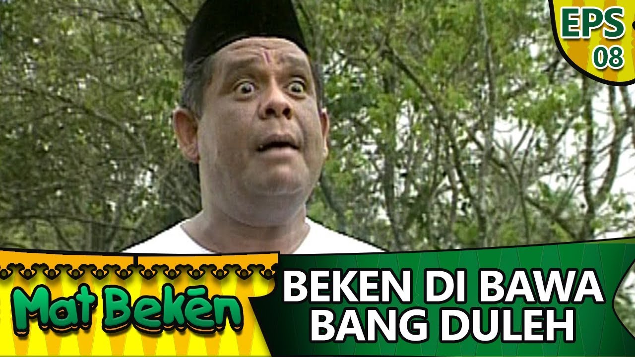 WADUH Beken Kabur - Mat Beken Eps 08 Part 2 - YouTube