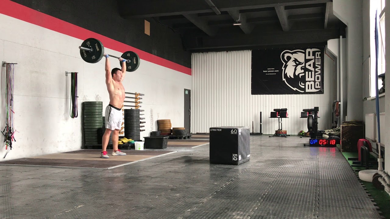 Qualifier AG20.1 Rykov Sergey - YouTube