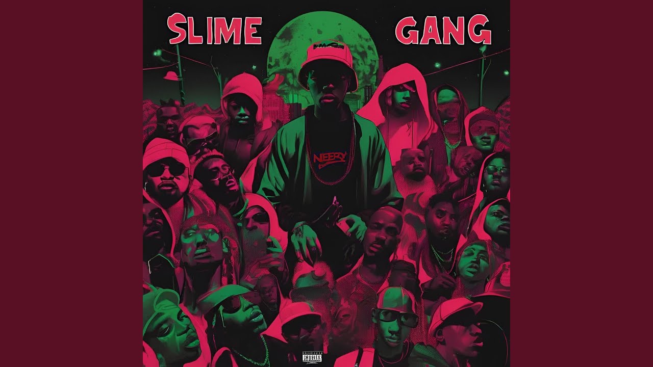 Slime Gang - YouTube