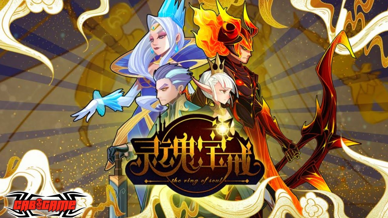 The Ring Of Soul Gameplay (CBT) - Android - YouTube