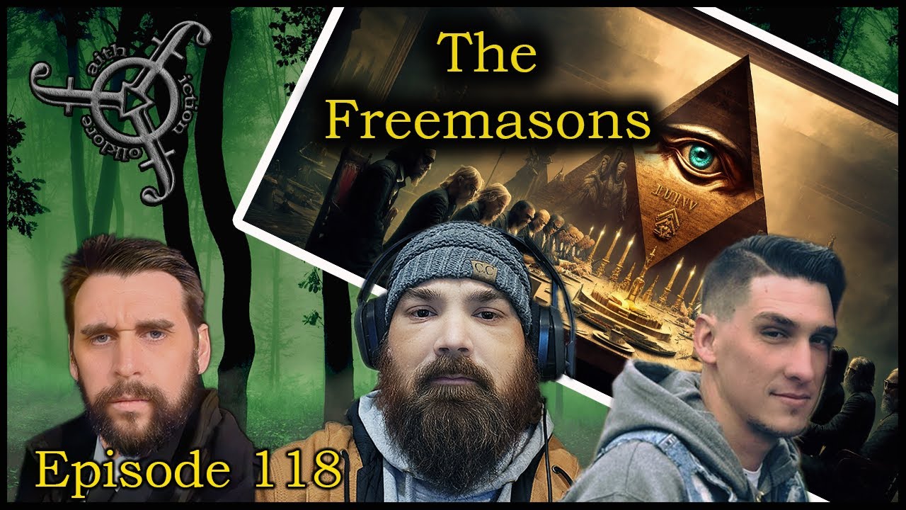 A Chat About the Freemasons - Folklore - Faith Fiction and Folklore ...
