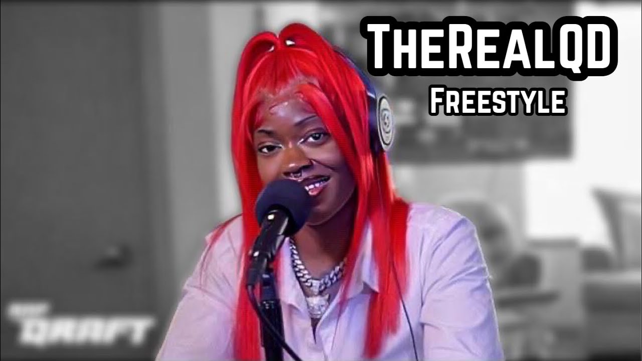 TheRealQD | Rap Draft Freestyle #085 - YouTube