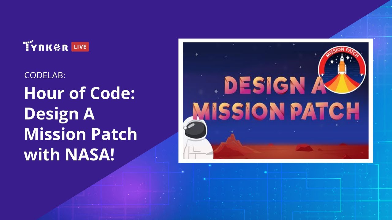 Nasa Mission Patches Designs