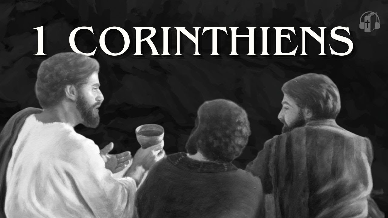 La Première Épître Aux Corinthiens - La Sainte Bible par Louis Segond ...