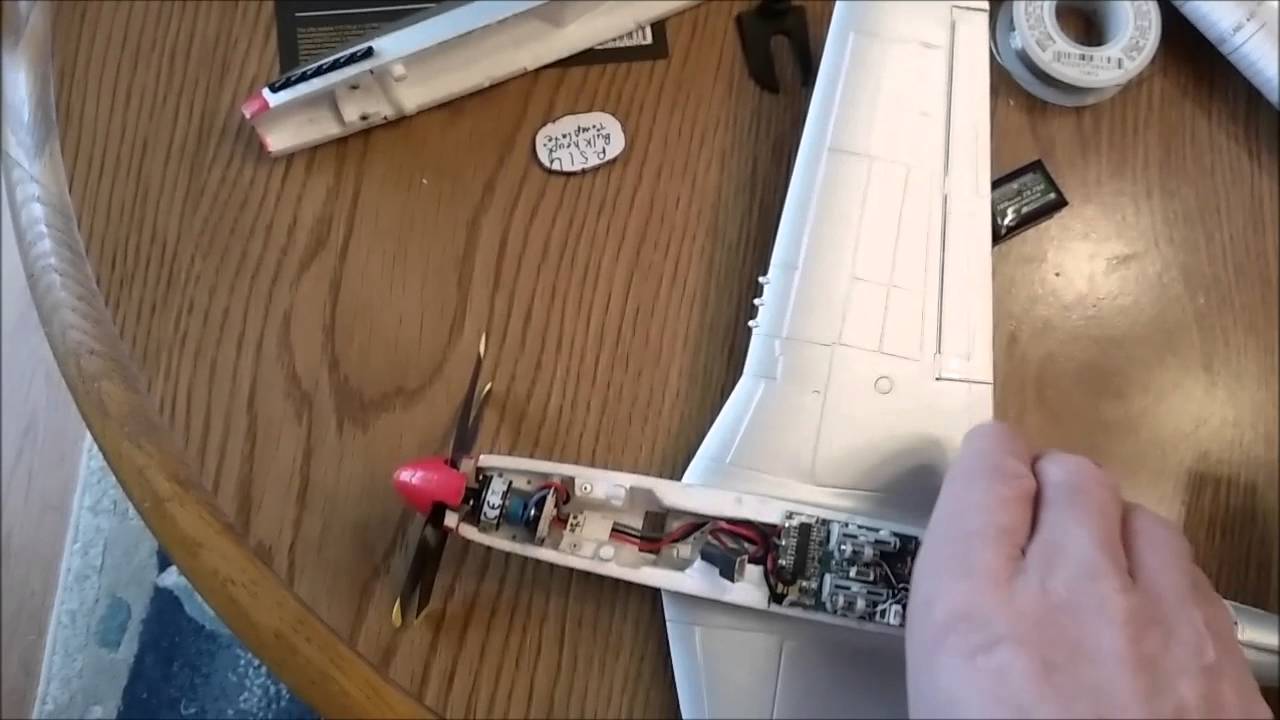 How To Video 2s Ultra Micro Mustang - YouTube