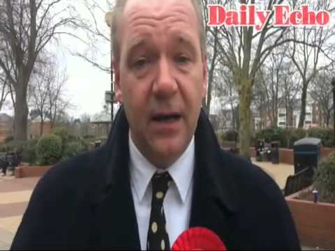 John O'Farrell speaks to Echo - YouTube