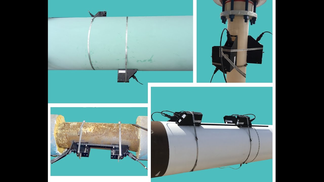 Clamp on Sensor Mounting - YouTube