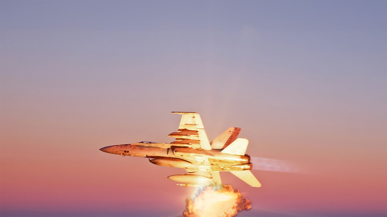 RAW DEFENSE: El Toro PLANE CRASH 🔥 From 2 Different VIEWS! | F/A-18 ...