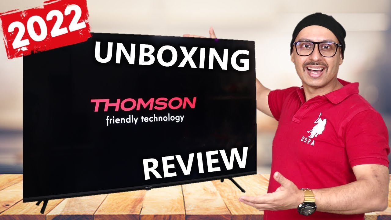 Thomson QLED TV Review | Thomson Phoenix QLED TV with IPS Panel, Google ...