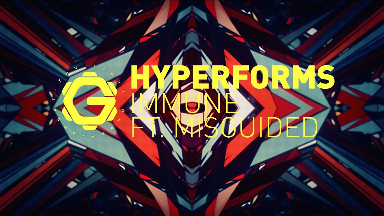 Hyperforms - IMMUNE ft. Misguided - YouTube
