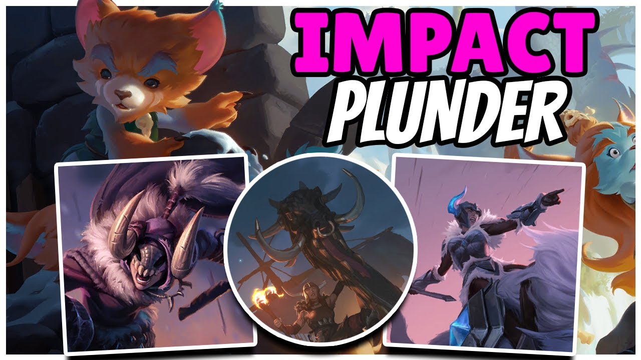 Bandle City Plunder... is it GOOD? (Teemo & Sejuani) - YouTube