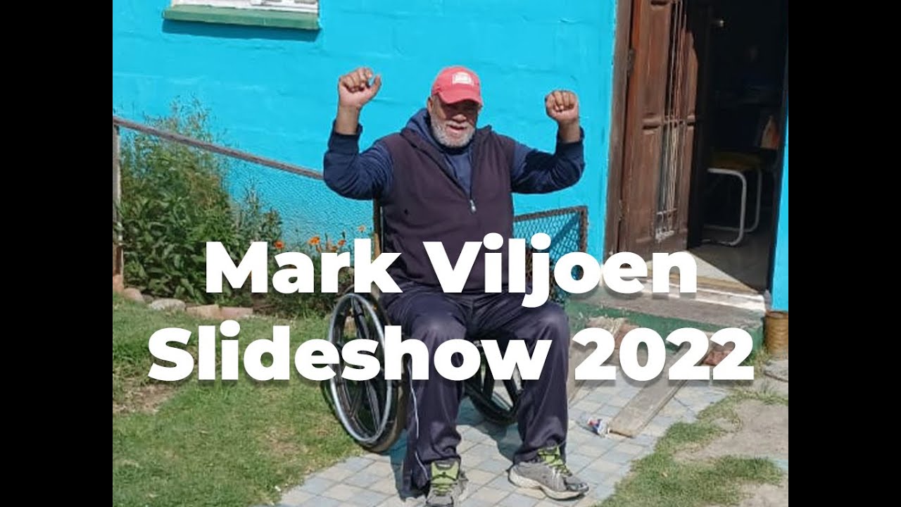 Mark Viljoen Funeral Slideshow - Jealous of the Angels - YouTube