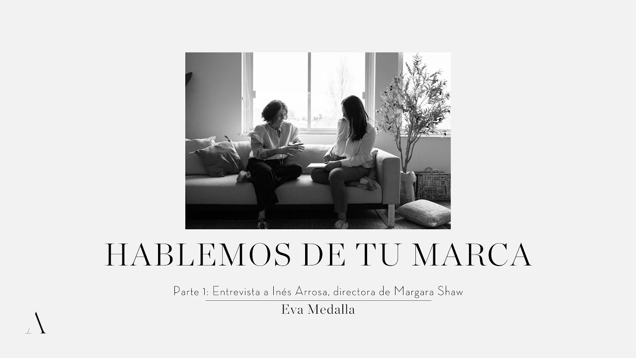 Parte 1: Entrevista a InésArrosa, Directora de Margara Shaw - YouTube