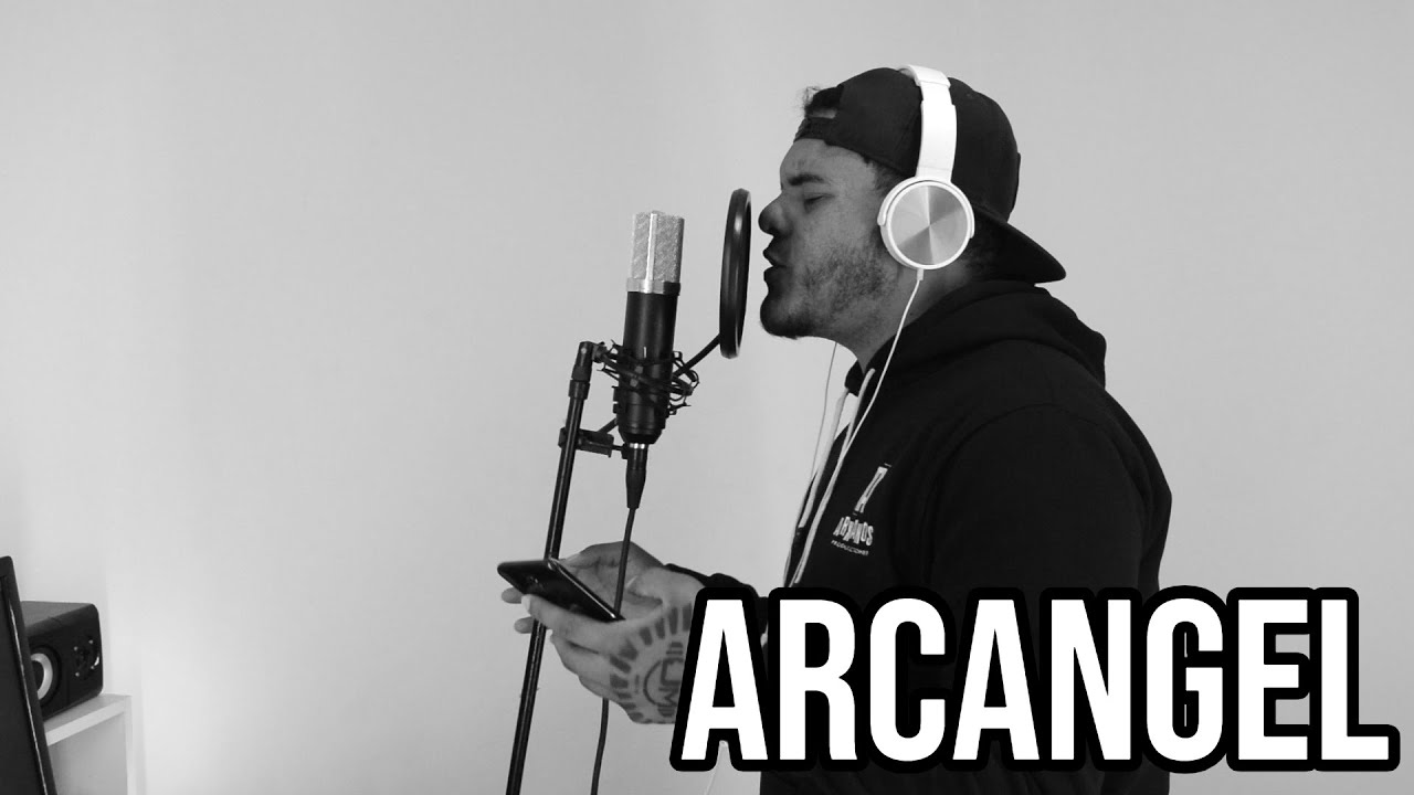 PfJCover - Por Amar A Ciegas - @Arcangel (Cover) - YouTube