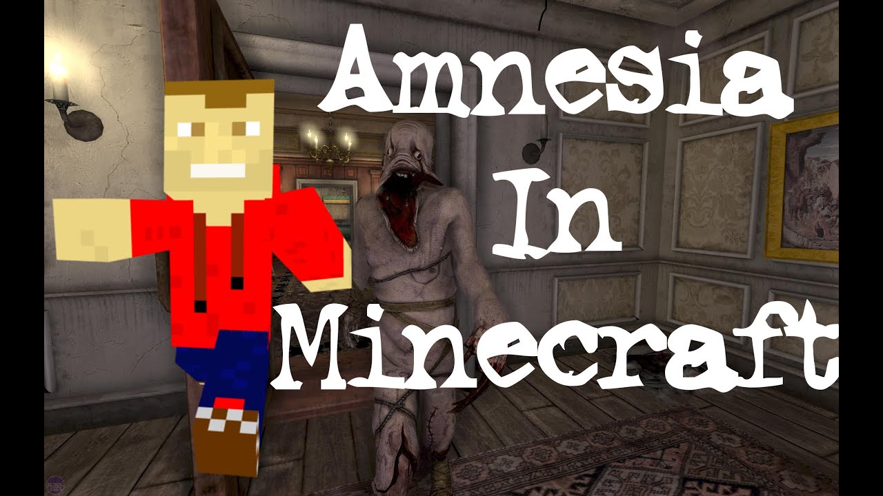 Amnesia Adventure Map-Part 2 #1 - YouTube