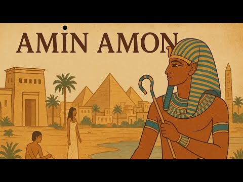 Amin ne demek amin amen amon kökeni