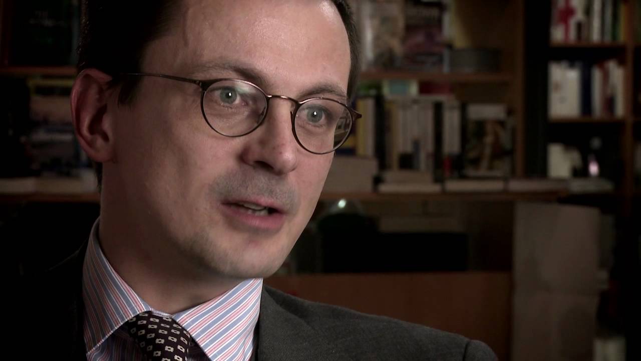 Wien denkt weiter - Michael Stampfer.mov - YouTube