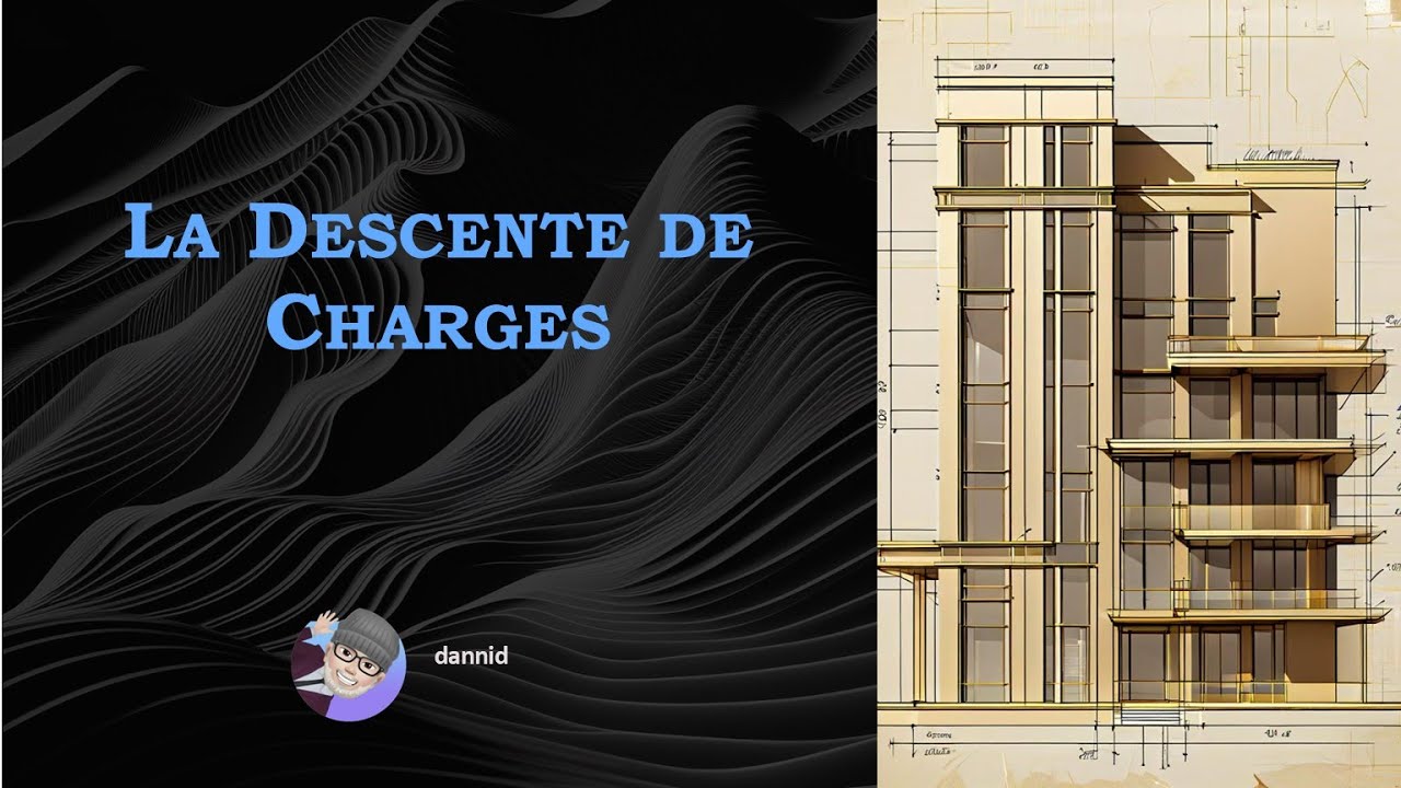 La descentes de charges - YouTube