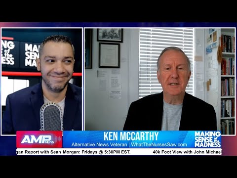 Making Sense of the Madness with Jason Bermas - YouTube