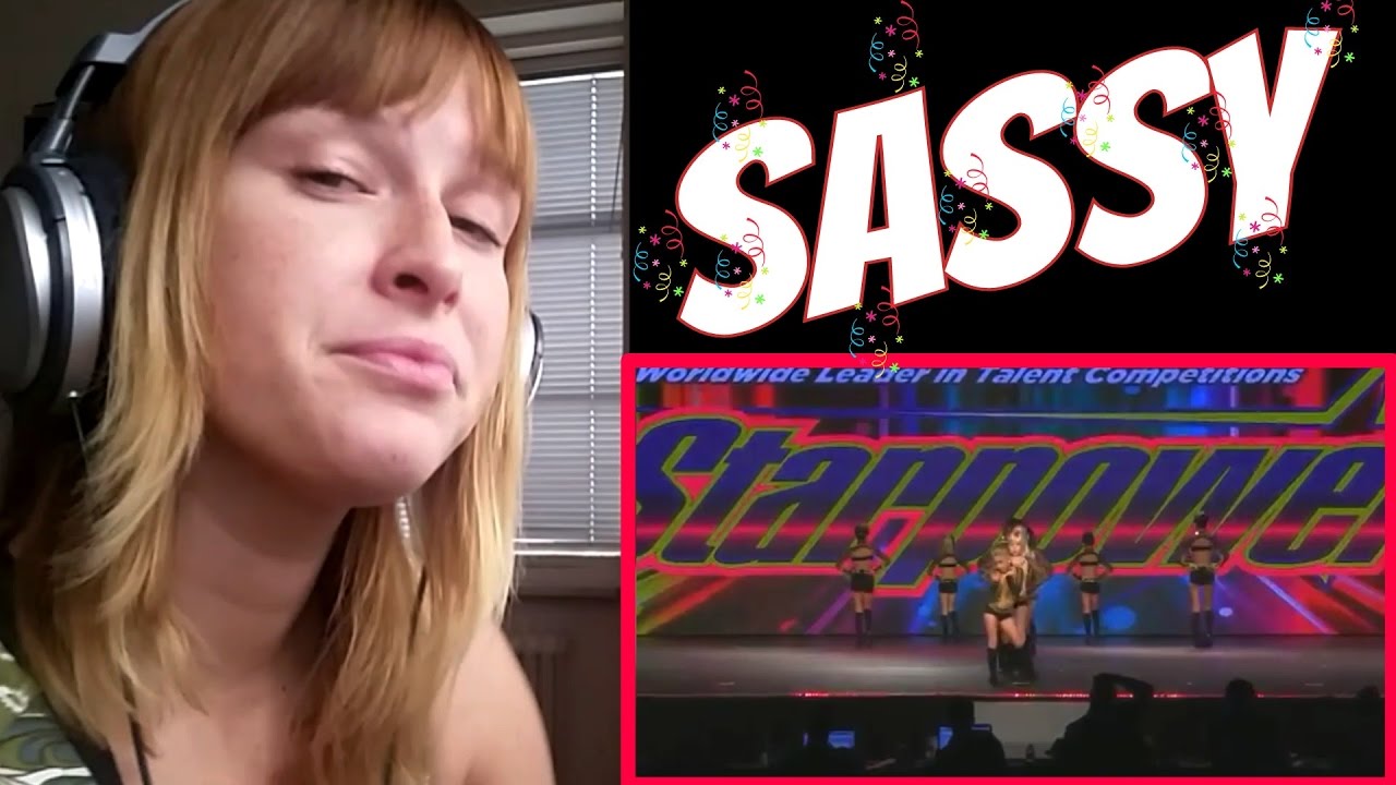 MOLLY LONG CHOREOGRAPHY - RUN THE WORLD | REACTION - YouTube