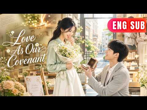 [ENG SUB]✨From A Binding Contract To A Binding Love, They Found Forever In Each Other's Arms.#drama