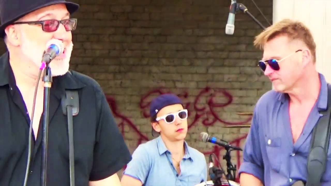 "Johnny B. Goode" Reggae cover by Beat Brigade 2016 - YouTube