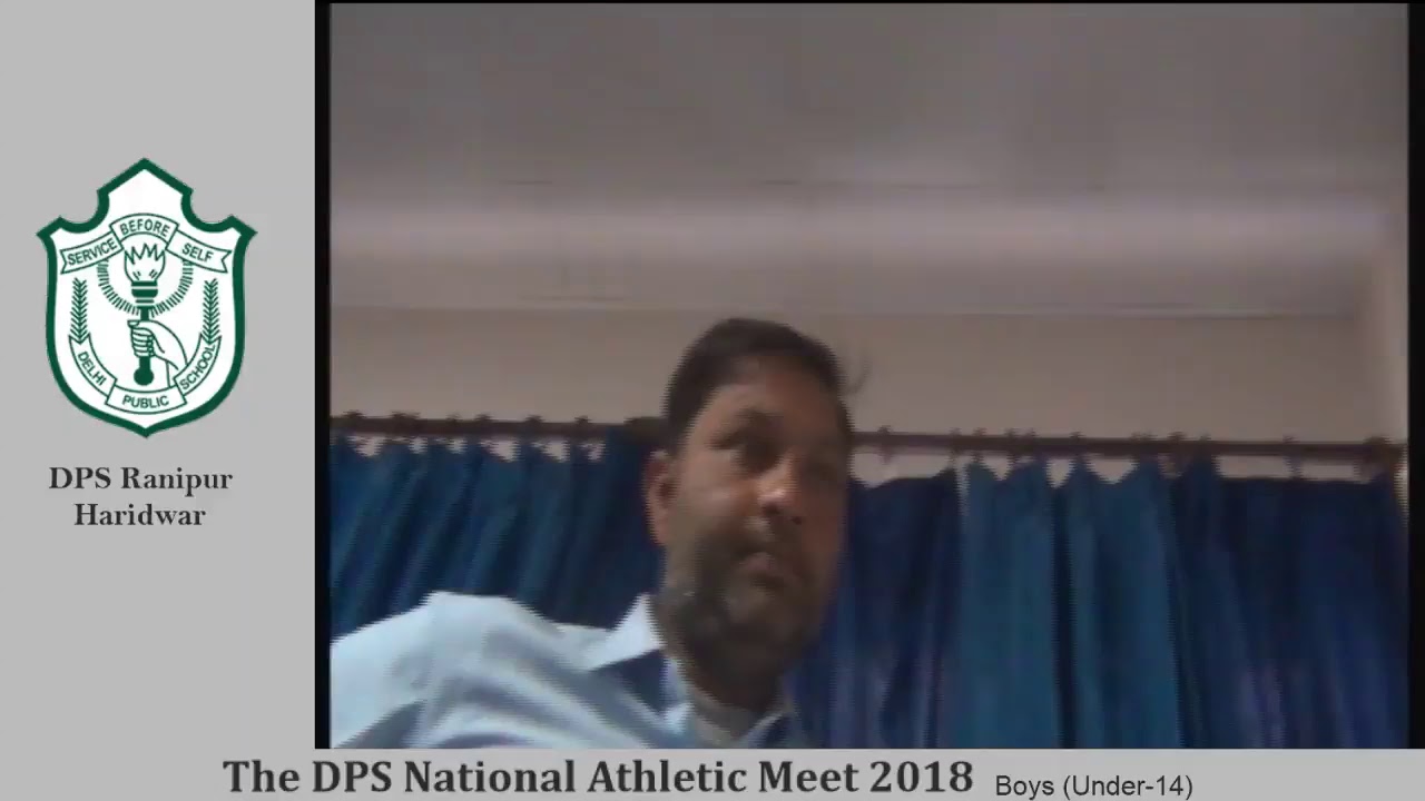 DPS Ranipur Hardwar Live Stream - YouTube