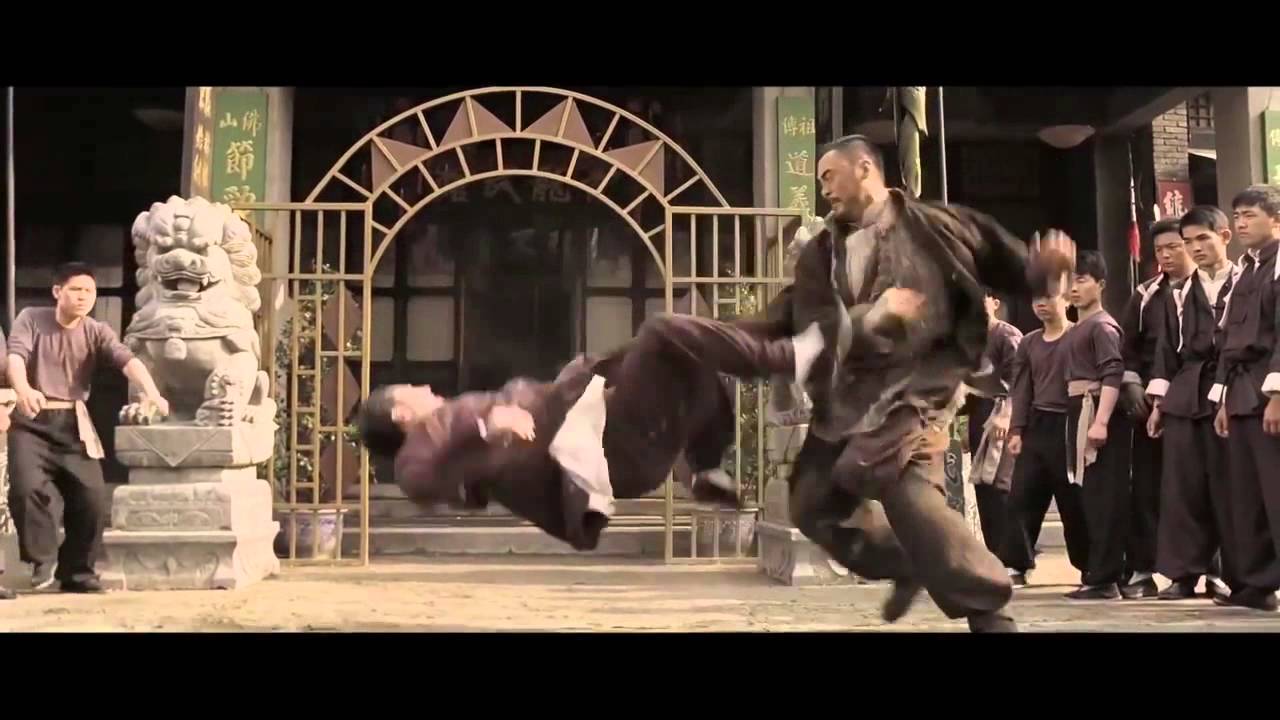 Película Wing Chun Ip Man Kung Fu - YouTube